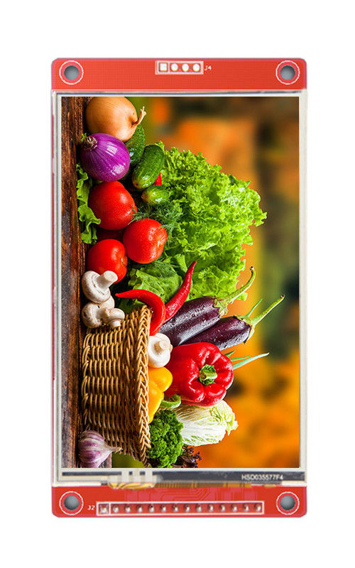 3,5 conductor IC ILI9488 del panel del módulo de la exhibición de Spi ...